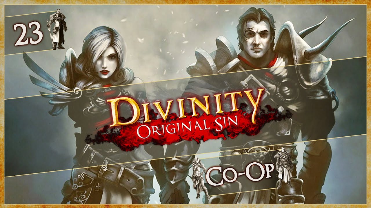 Let's Play Divinity: Original Sin (Co-Op) - Ep.23 - Evelyn's Lair ...