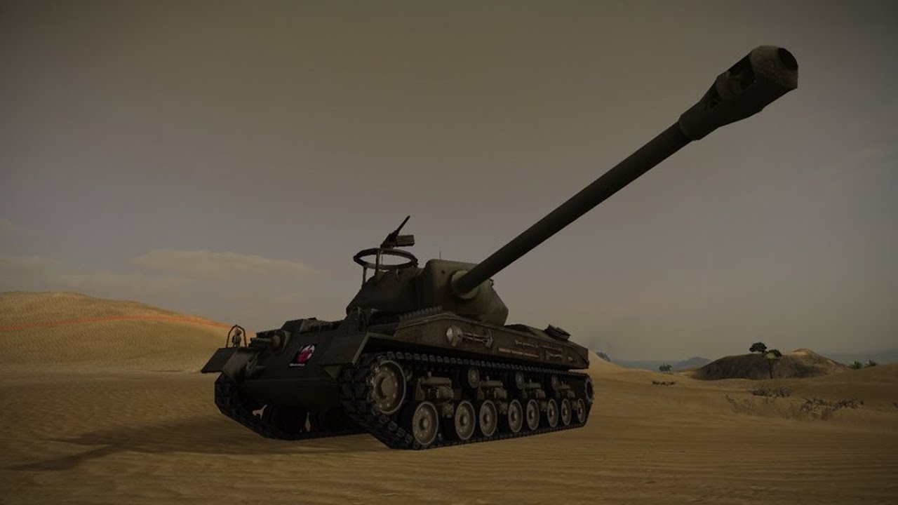 T28 Prototype rage review! - YouTube