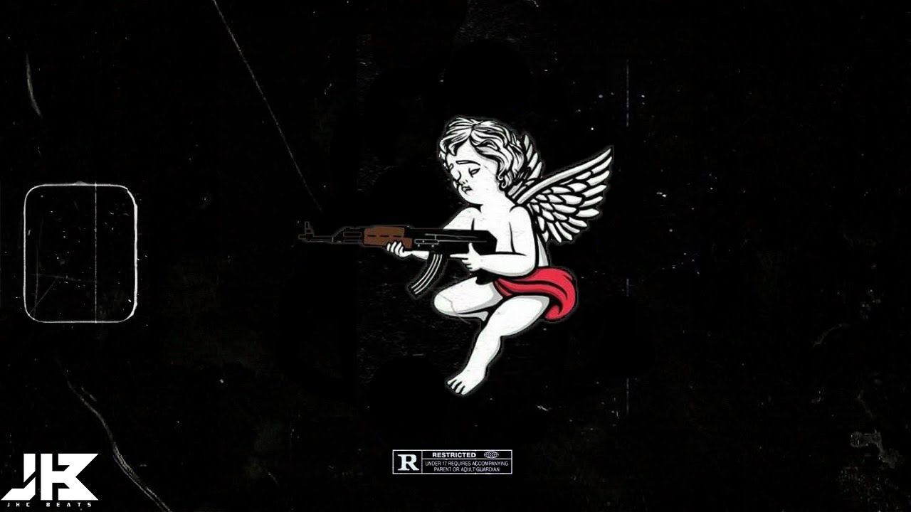 Base De Trap - ''Dios y Mi Glock'' | Trap Instrumental 2020 | Pista De ...