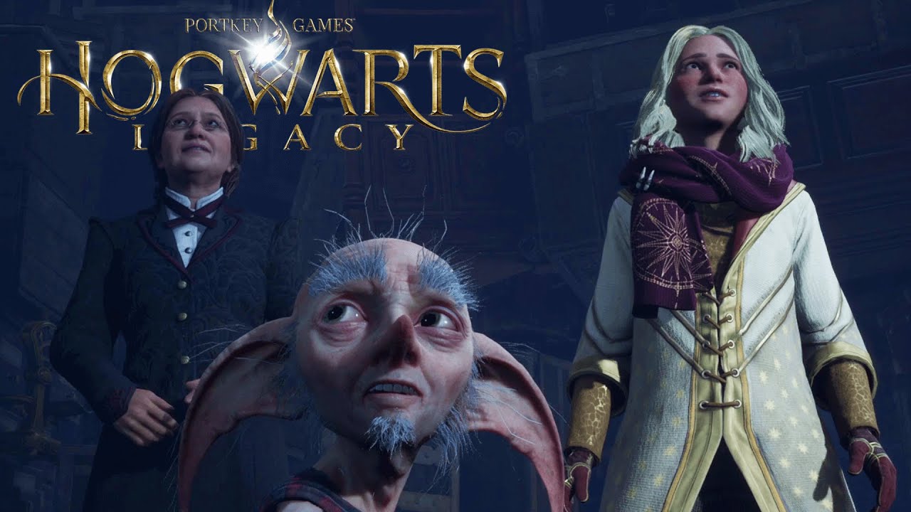 Hogwarts Legacy - 100% Walkthrough Part 9 - All Side Quests, All ...