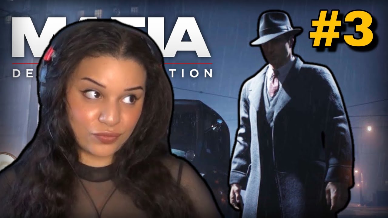 Going After The SNITCH... | Mafia: Definitive Edition | #3 - YouTube