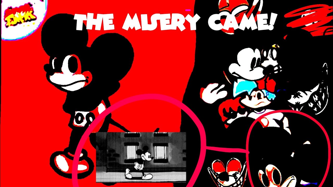 misery (teaser) vs mouse c.d ost - YouTube