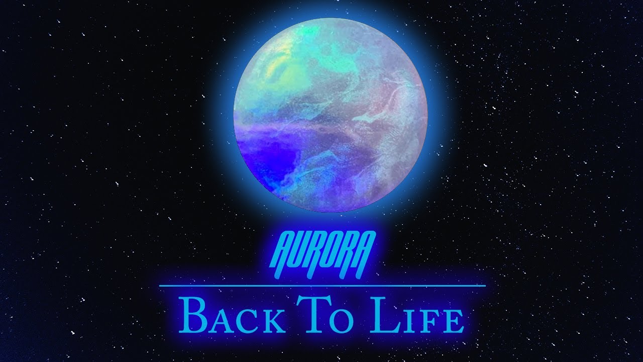 Coldplay - Back To Life | Aurora (Fan Made) - YouTube