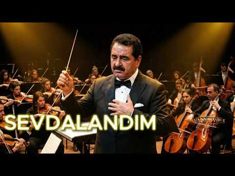 İbrahim Tatlıses – Sevdalandım | Arabesk Klarnet Solo Instrumental | AI Cover by Anadolu Vibes24