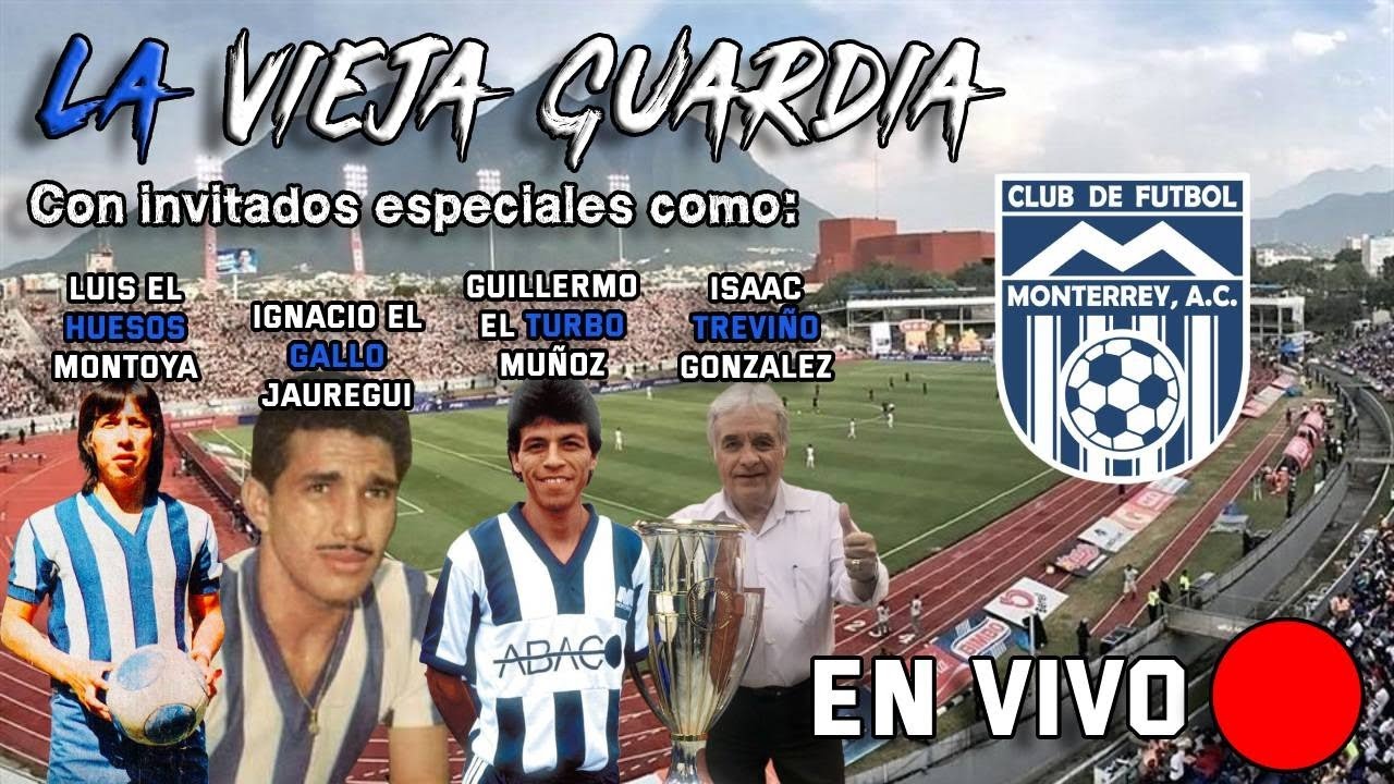 La Vieja Guardia con el Gallo Jauregui, el Huesos Montoya e Isaac ...
