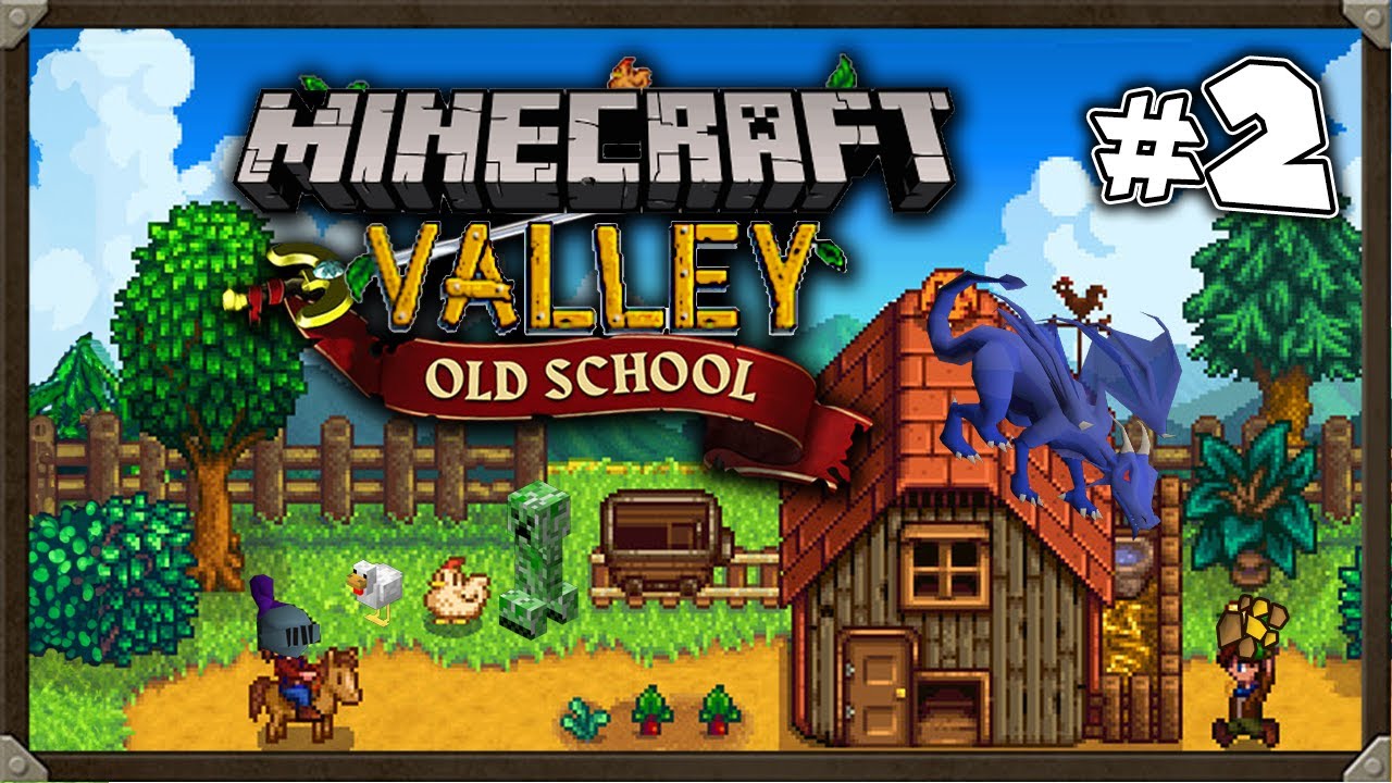 I Mixed Stardew, Minecraft, and Runescape - Day 2 Archipelago ...