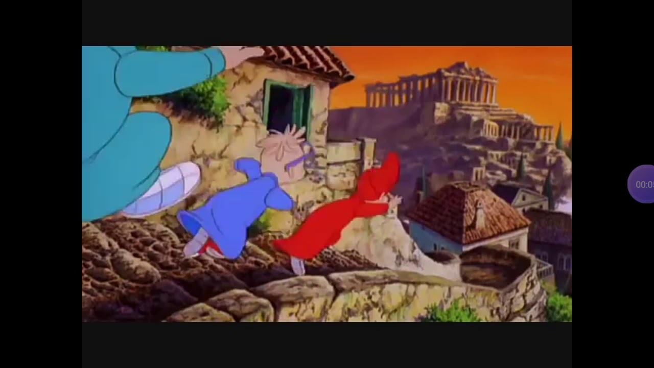 Alvin and the chipmunks: the Girls and boys of rock n roll - YouTube