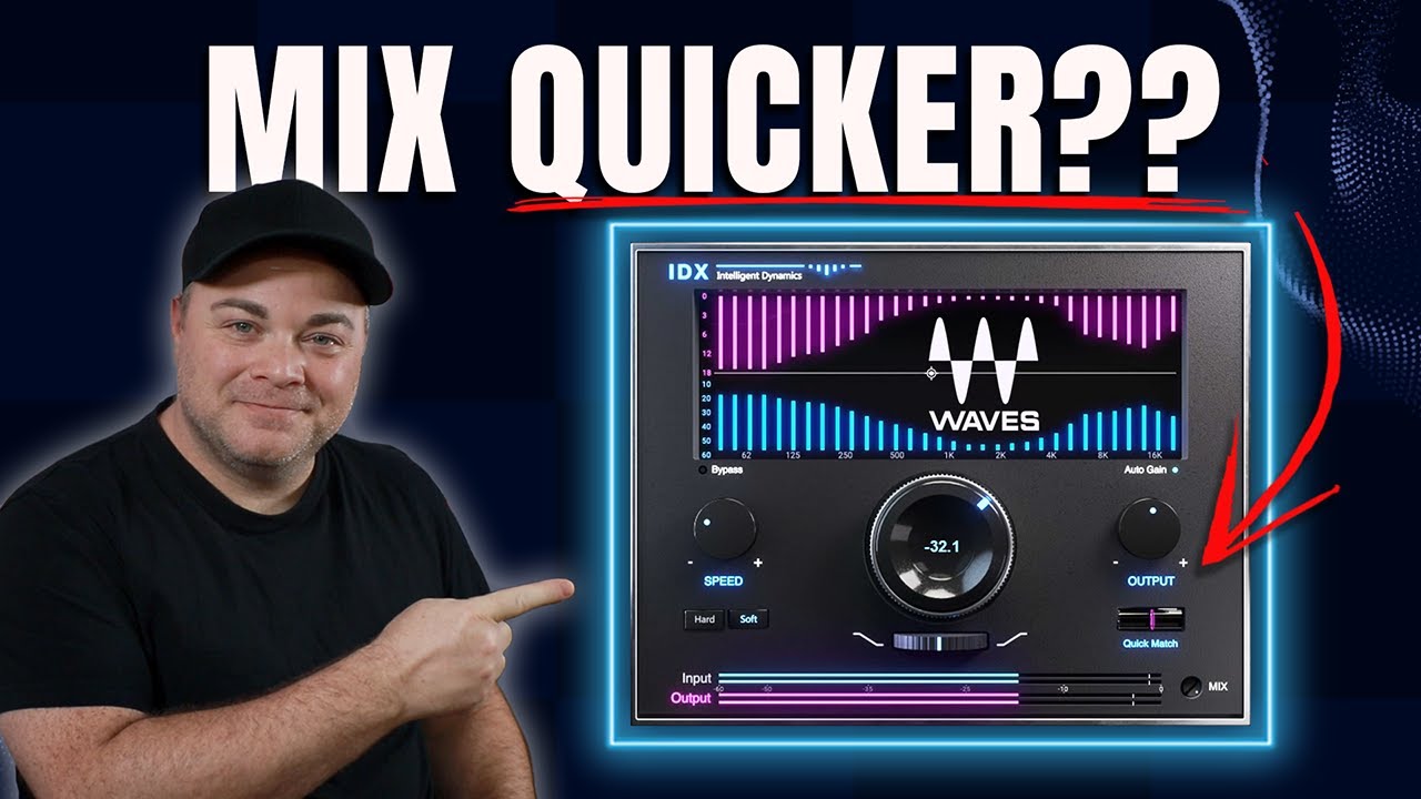 Waves IDX Intelligent Dynamix Overview - YouTube