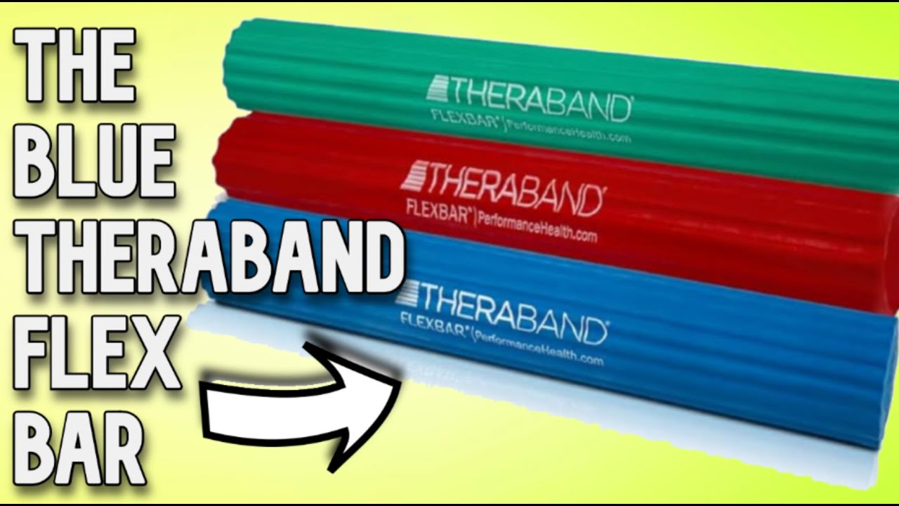 I USE THE FLEXBAR DAILY FOR FOREARM WORKOUTS AND RESISTANCE - YouTube