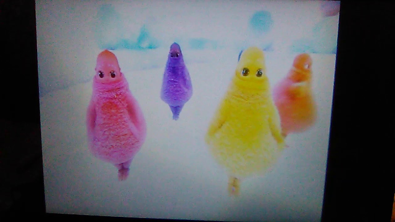 Boohbah: Wardrobe Warm-Up Dance - YouTube
