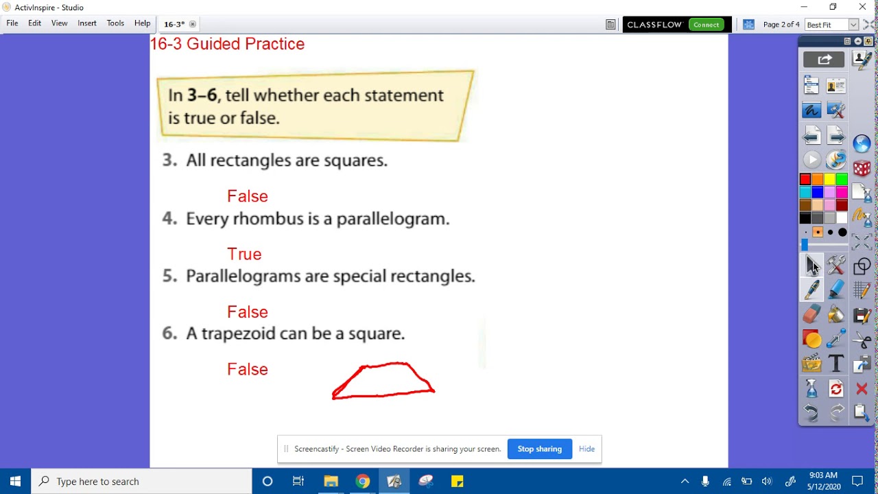 Pearson Math 5th Grade Lesson 16 3 YouTube Pearson Math 5th Grade Lesson 16 3 YouTube
