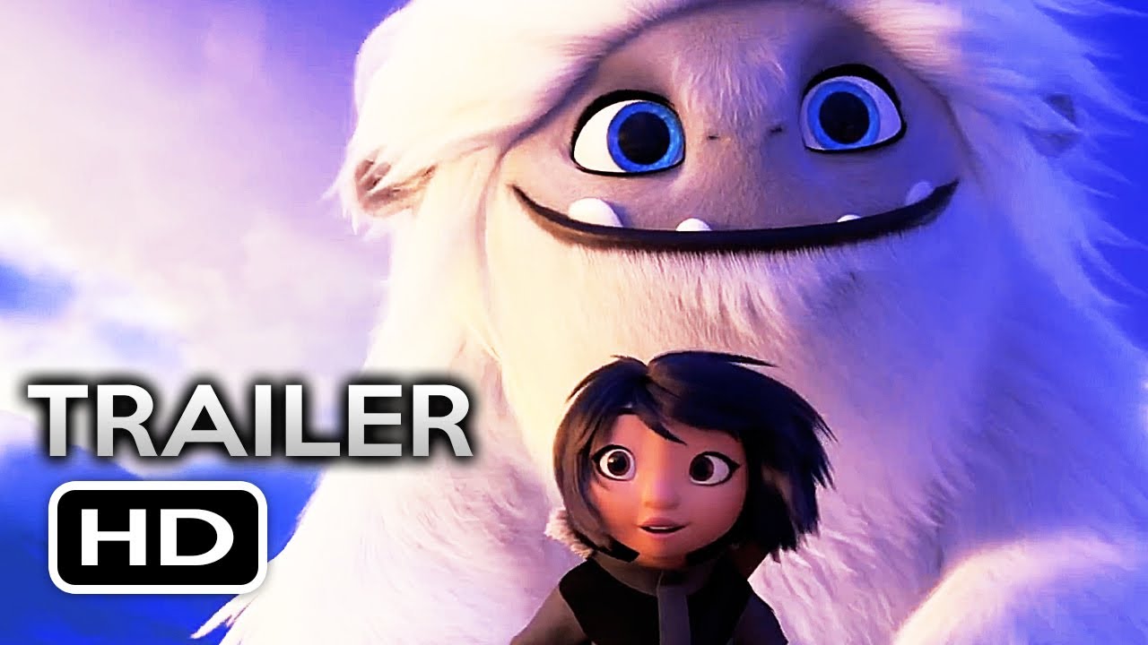 ABOMINABLE Official Trailer (2019) Chloe Bennet, Sarah Paulson Animated ...