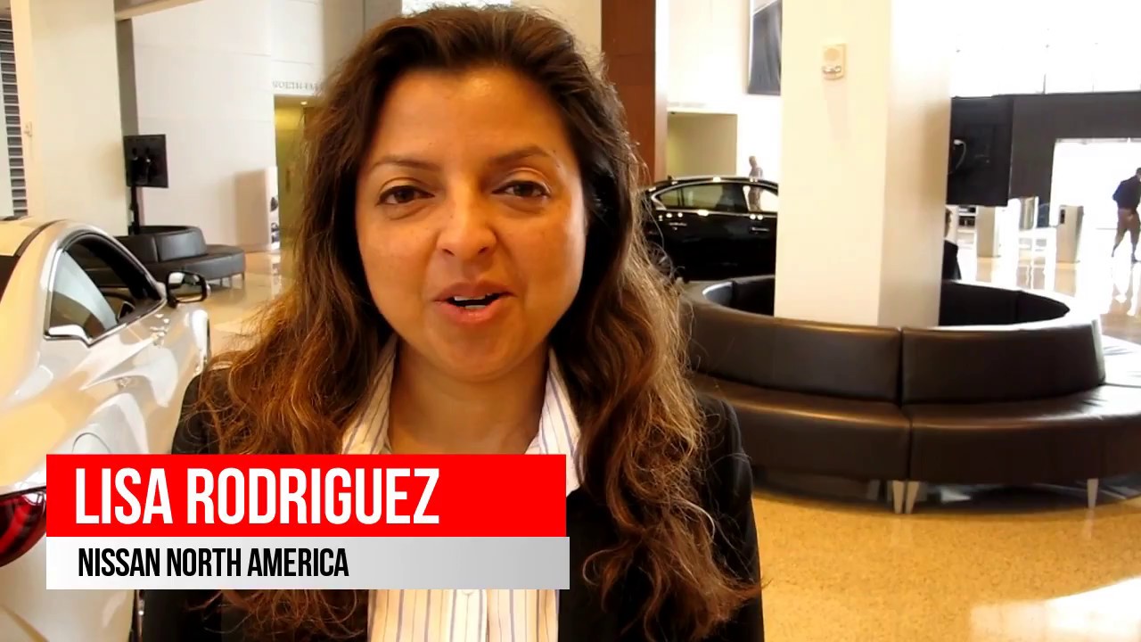 Lisa Rodriguez: Keep on Knocking - YouTube