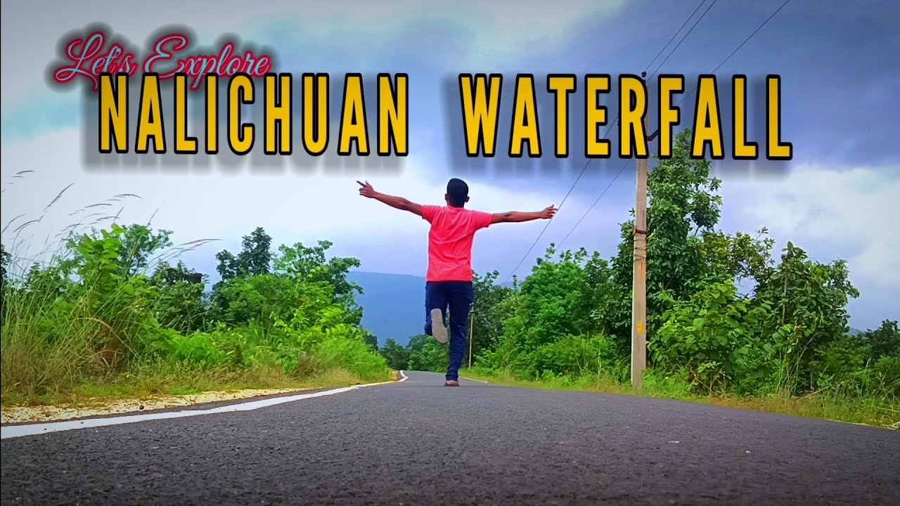 MY NATURE'S DIARY ☘️🌴// Let's explore NALICHUAN WATERFALL// 🌧️ - YouTube