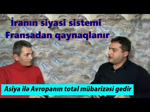 Rusiya Qafqazı 2008-ci ildən itirib - Ramin Əliyev (Kadrarxası)