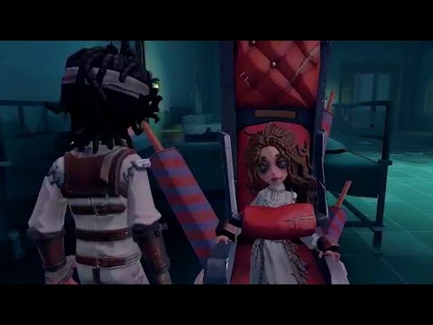 Psychologist & Patient - New Survivor Highlight || IDENTITY V - YouTube