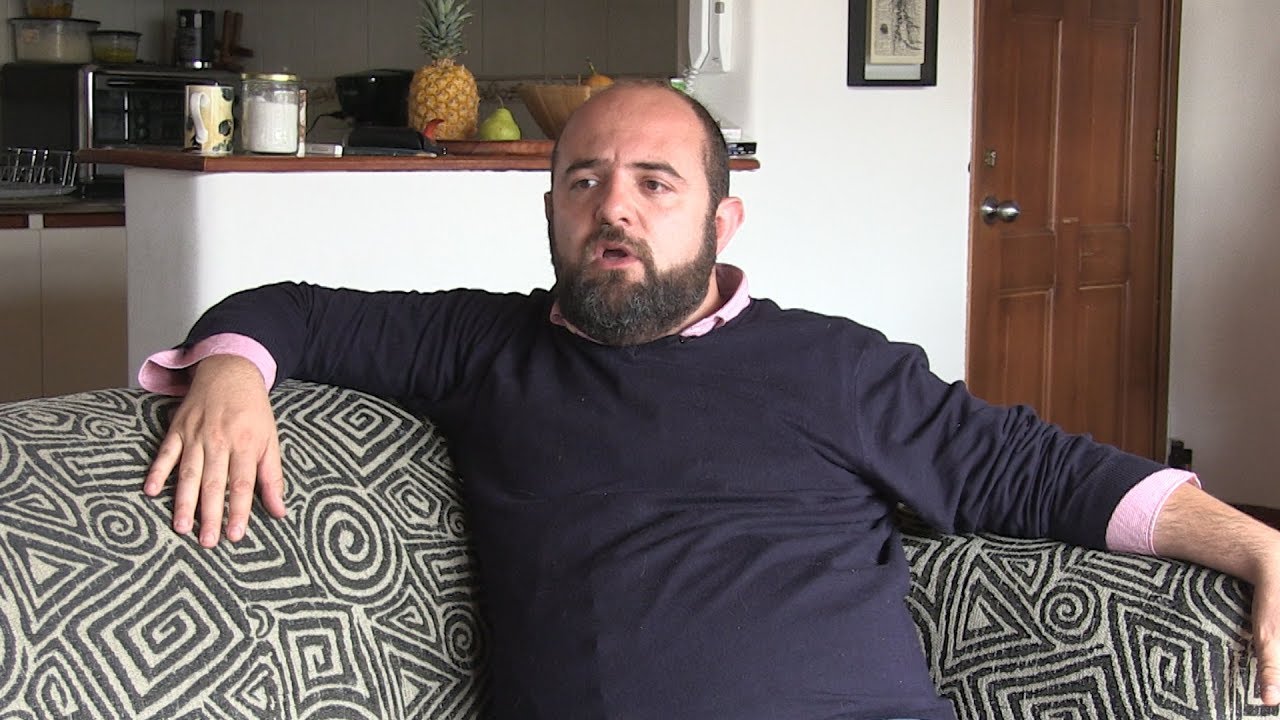 Entrevista a Santiago Rivas - YouTube