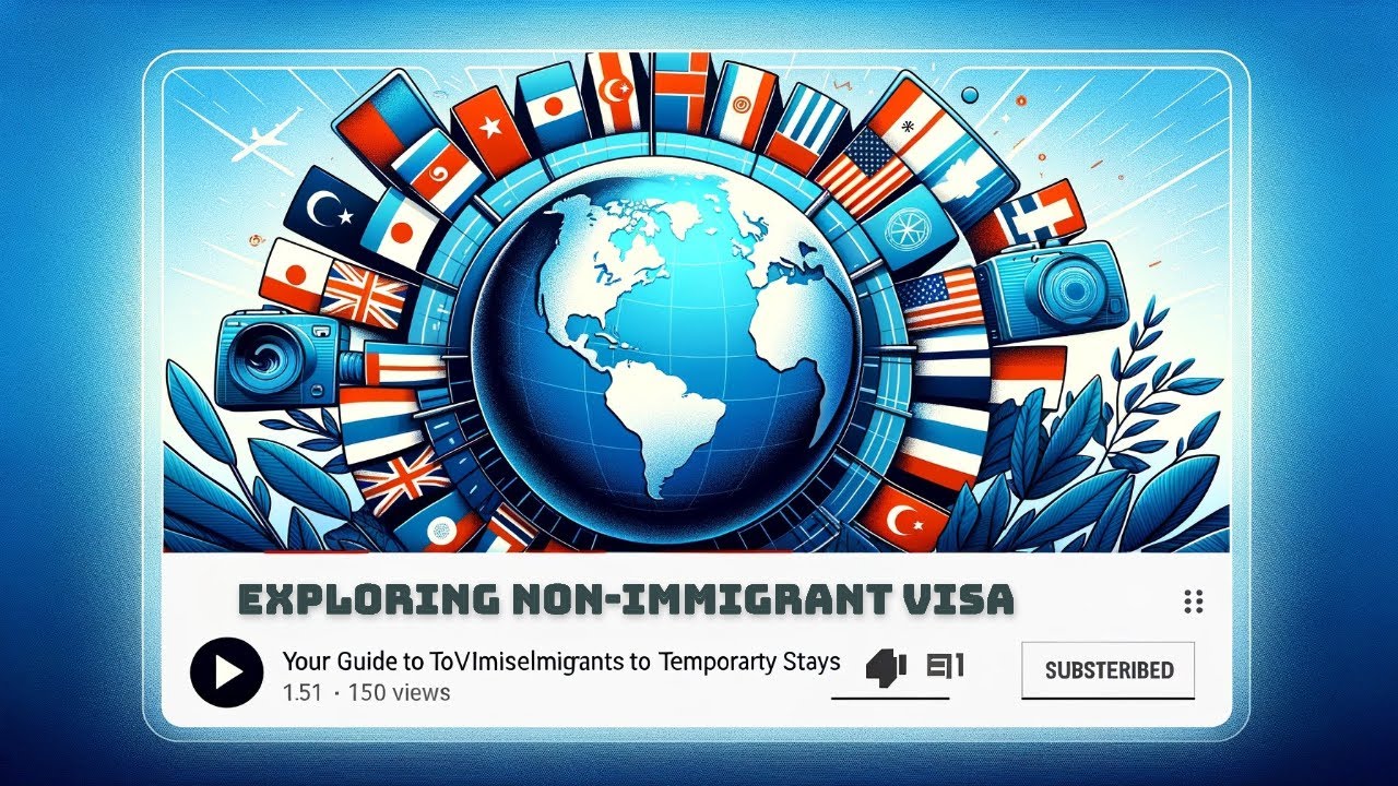 Religious Visa - R-1 Visa - YouTube