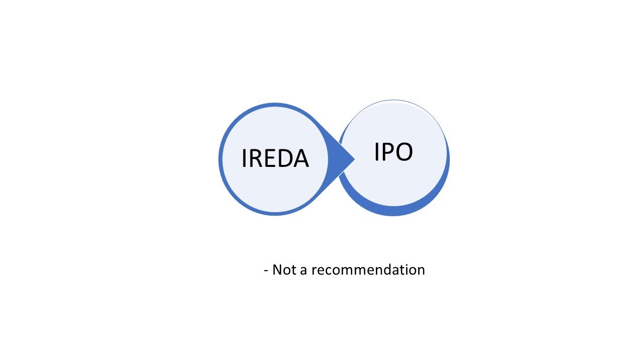 “IREDA IPO: A Comprehensive Analysis” - YouTube