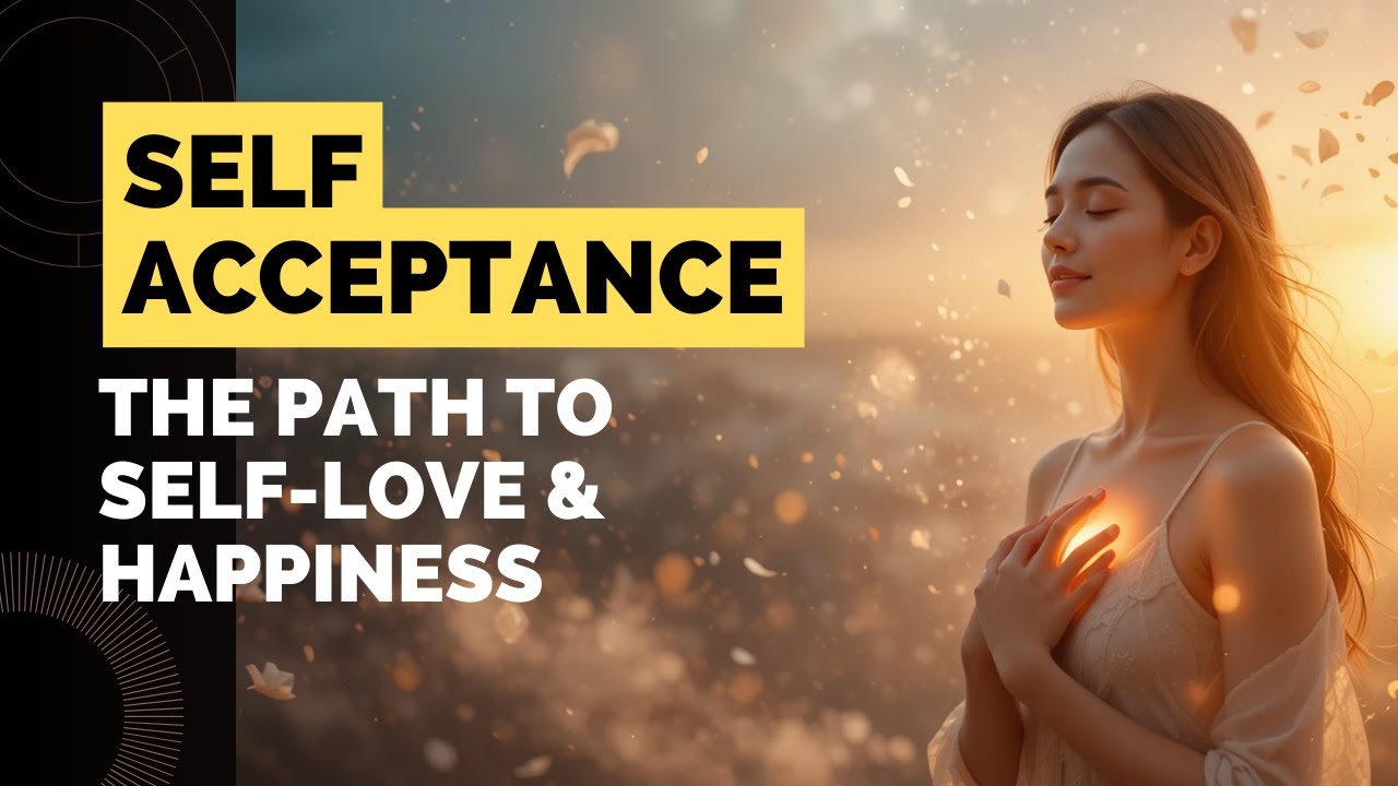 How to Accept Yourself | A Zen Motivational Story - YouTube