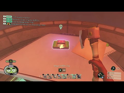 Where To Find The Hedge Super Chip Grounded | Super BURG.L Chip ...