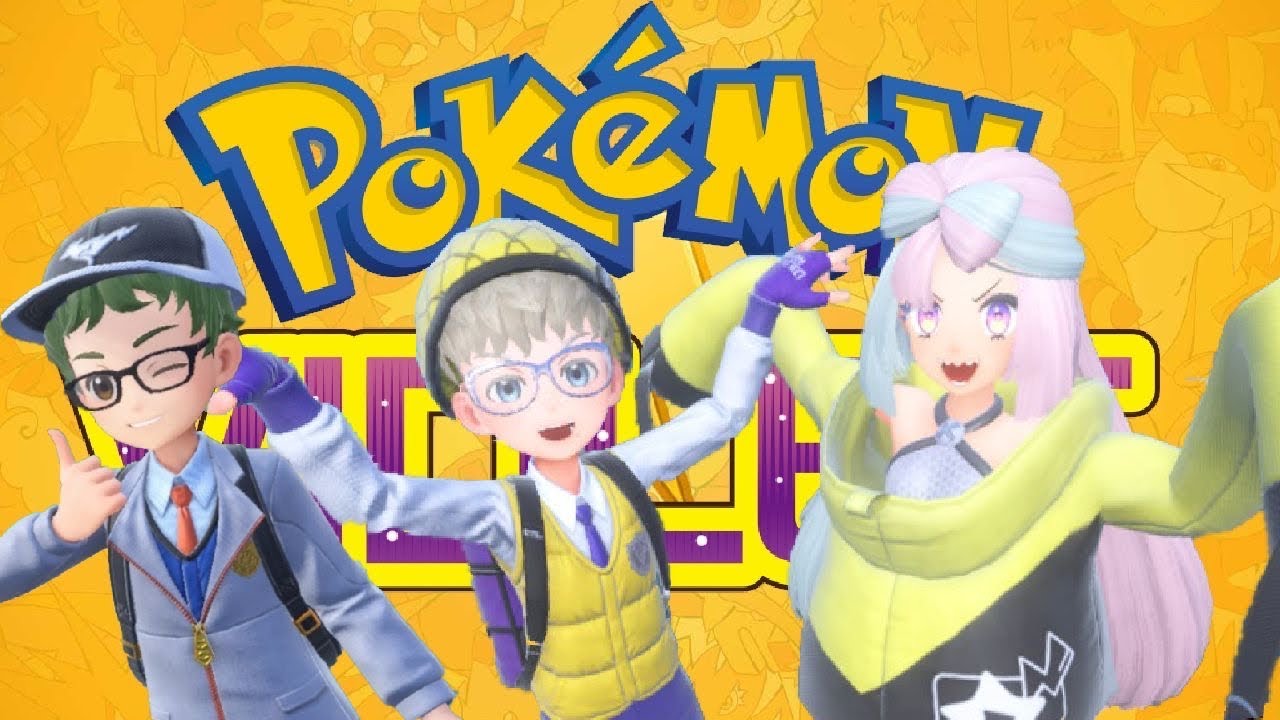 Pokémon Violet - Ep 10 - GIANT ROBOT DONPHAN! - YouTube