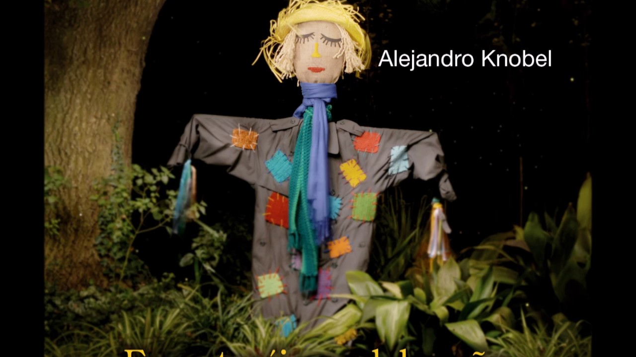 Alejandro Knobel - Luciérnagas y grillos - YouTube