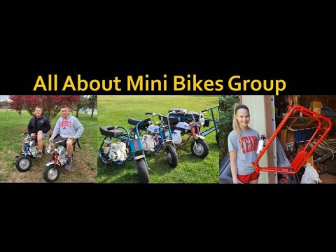 Mini Bike Guide & MiniCycle Magazine Memories Through The Years! - YouTube