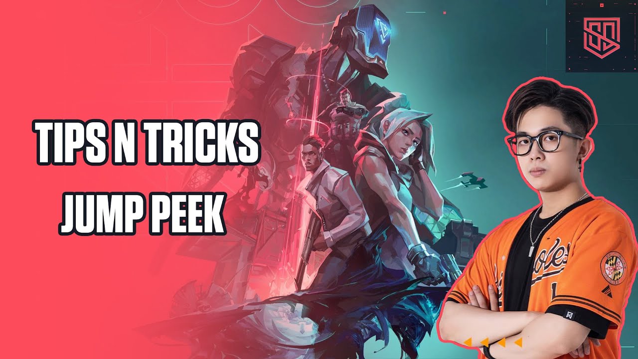 [TIPS N TRICKS] JUMP PEEK Hướng Dẫn Nhảy Check Cực Dẻo Của Lynx - YouTube