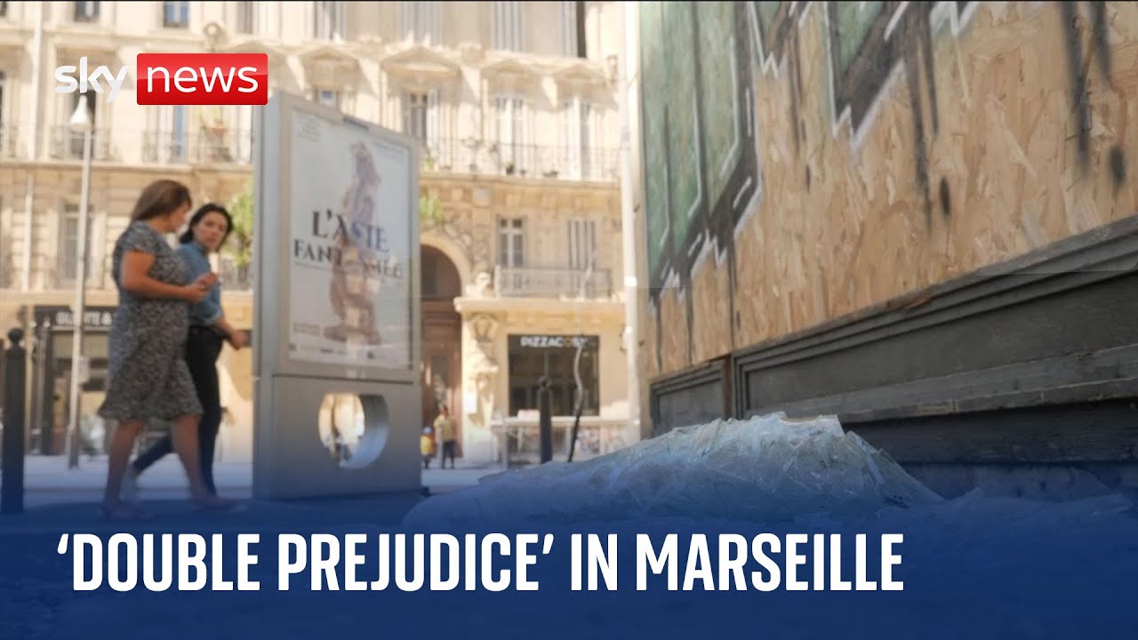 France Riots: In Marseille deep-rooted frustrations bubble over into ...
