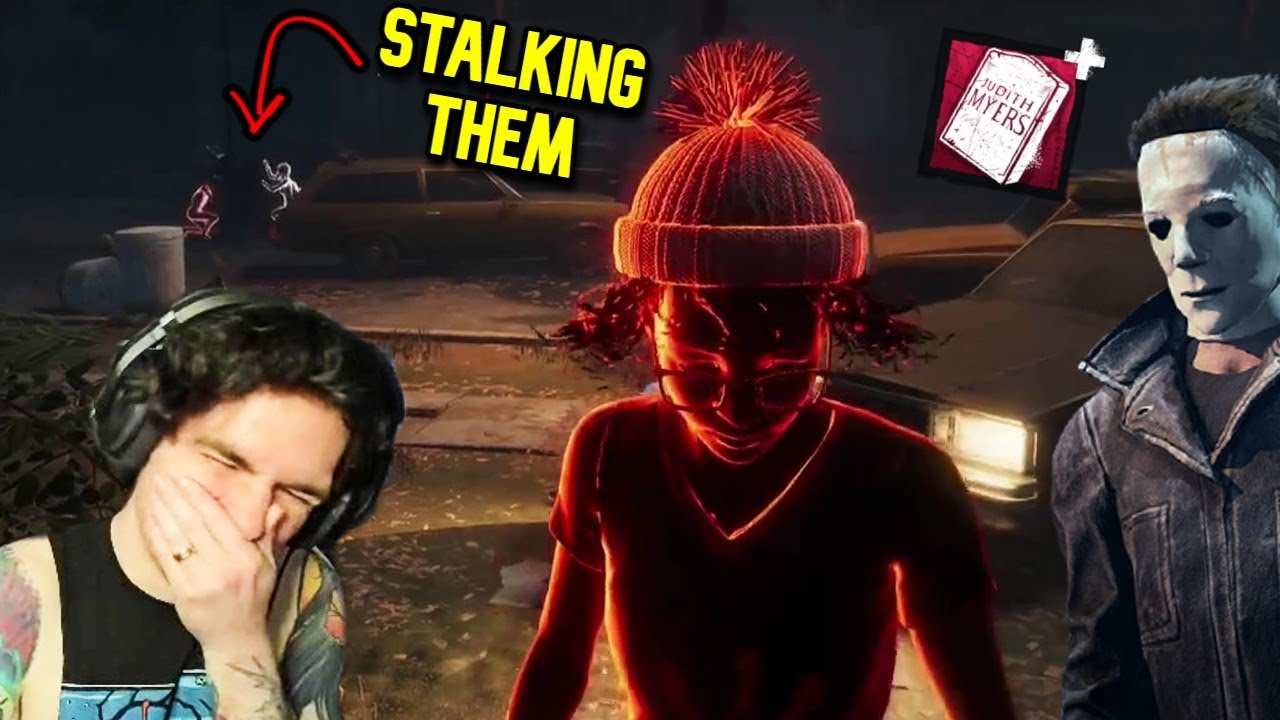 I Used Her Friends To Mori Her (DBD Highlights #24) - YouTube