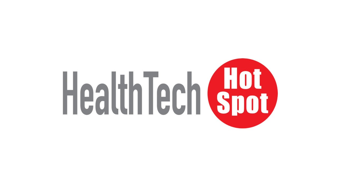 HealthTech HotSpot Logo Animation - YouTube