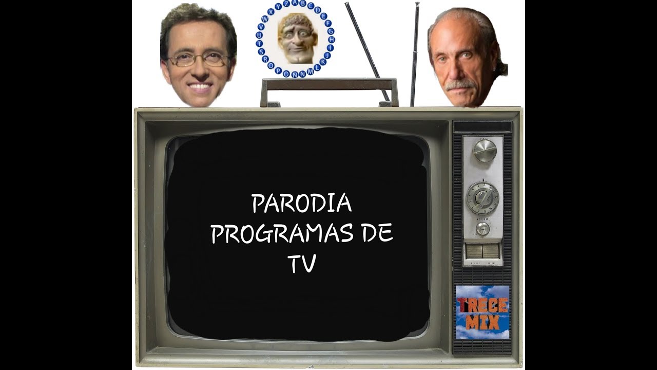 Parodia programas de tv - YouTube