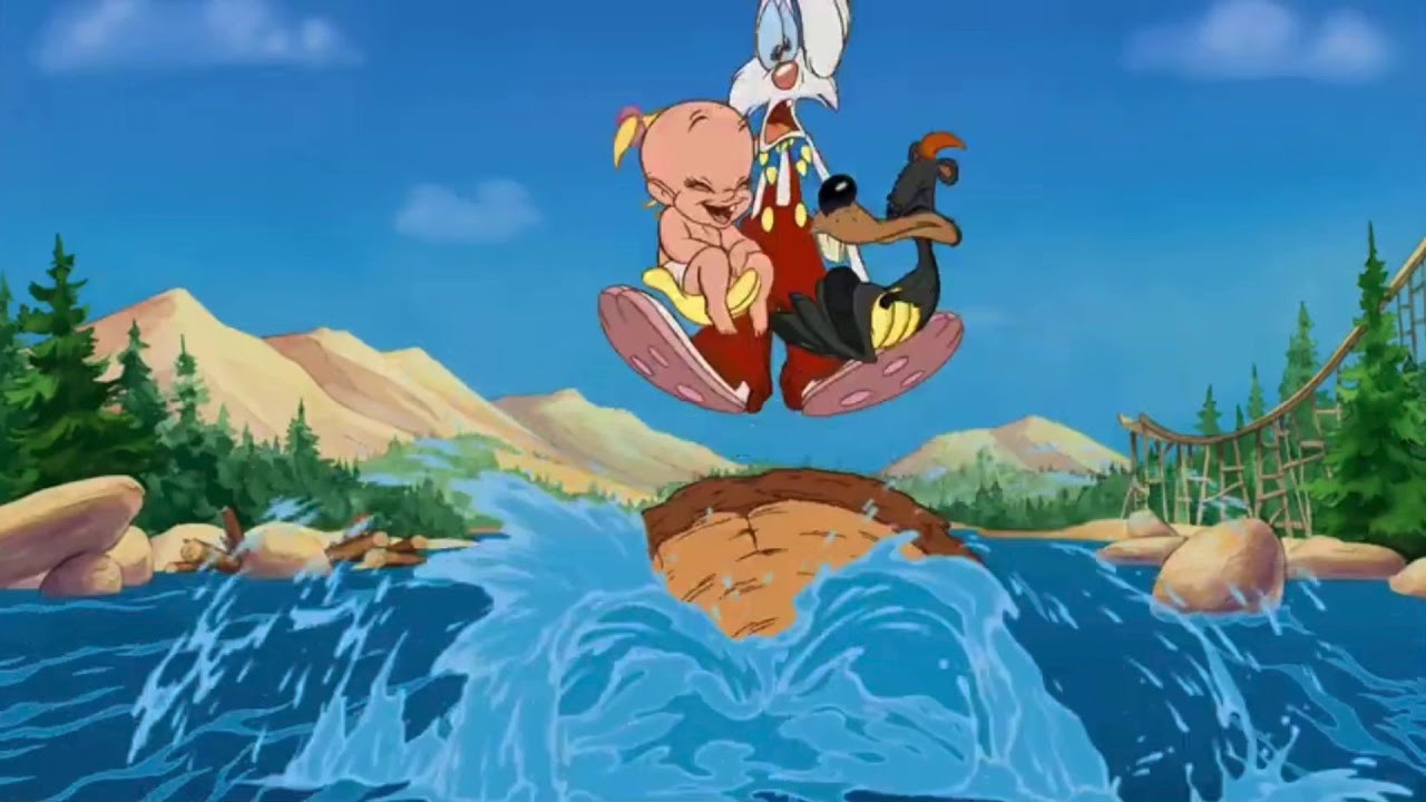 Review Video: Trail Mix-Up Roger Rabbit Short - YouTube