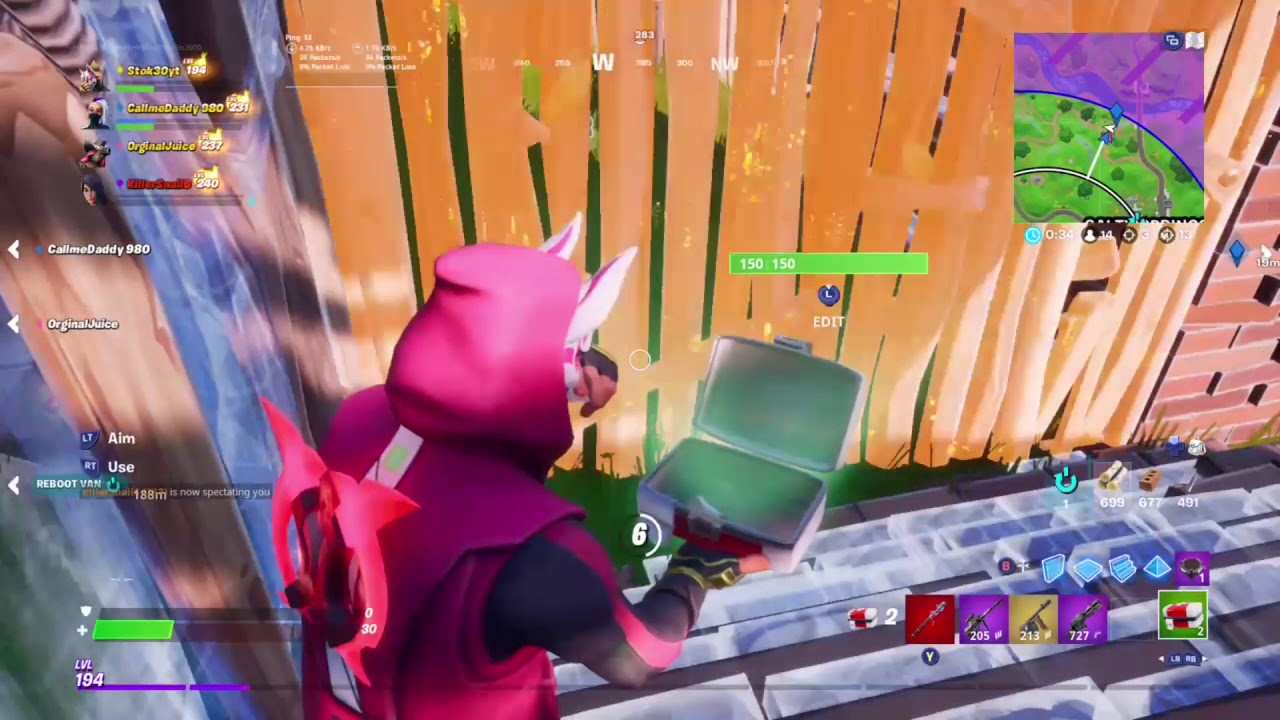 Squad roles challenge - YouTube