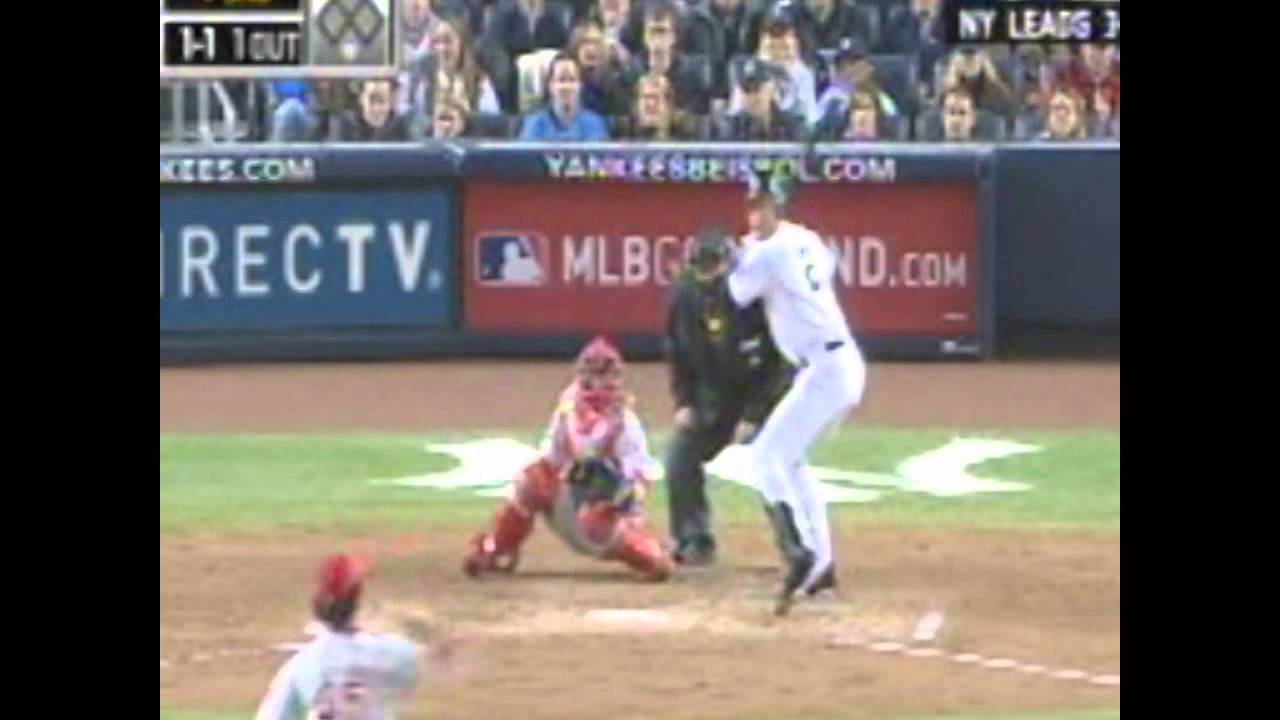 HITTING DRILLS | SWING ANALYSIS | pro baseball development YANKEES ...