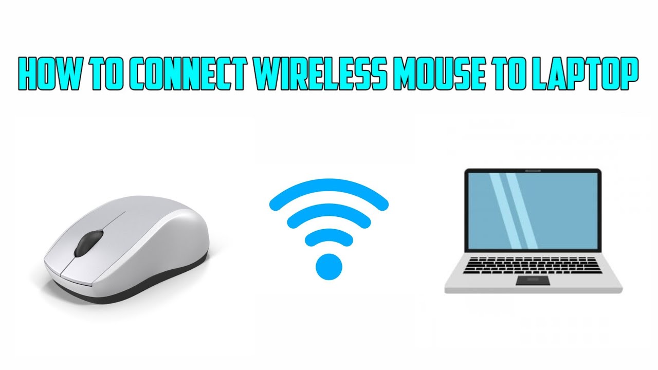 HOW TO CONNECT WIRELESS MOUSE TO LAPTOP |i REVEALED MY NEW LAPTOP ...