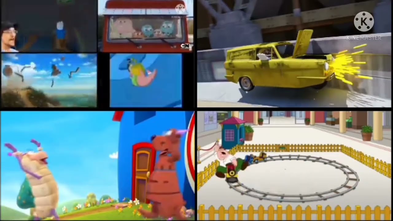 Up To Faster 7 Parison - YouTube