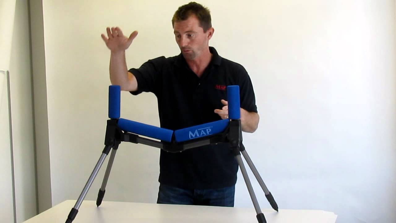 Map Flat V Roller - YouTube