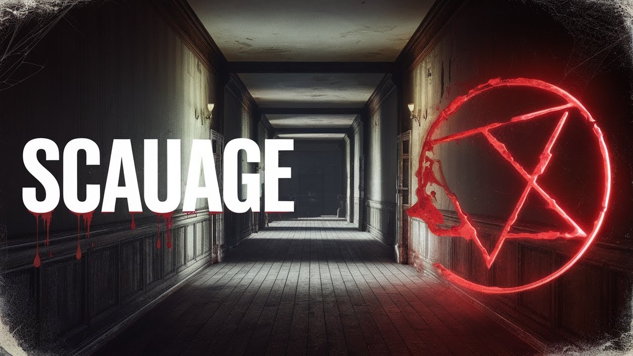 Terrifying new Free Steam Psychological Horror game - Scauage - No ...