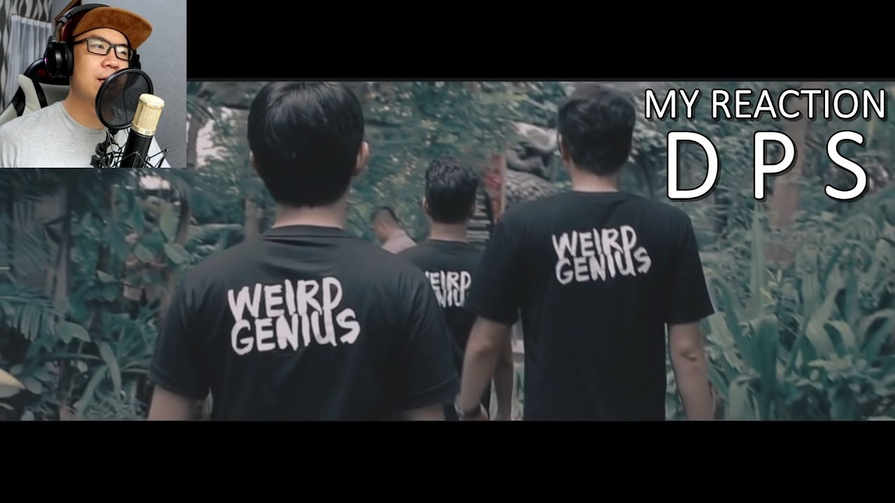 Weird Genius - DPS || REACTION + REVIEW - YouTube