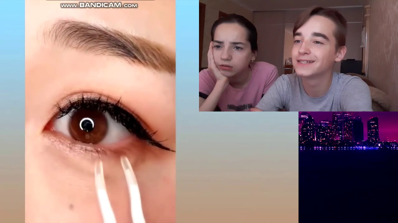 ЧЕЛЛЕНДЖ с сестрой ПОПРОБУЙ не сказать ВАУ Youtube