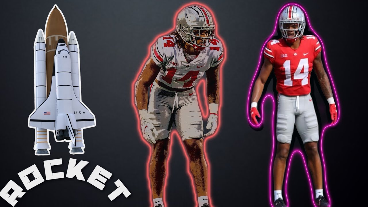 Ronnie Hickman FULL 2021 highlights! elite Ohio State safety! - YouTube