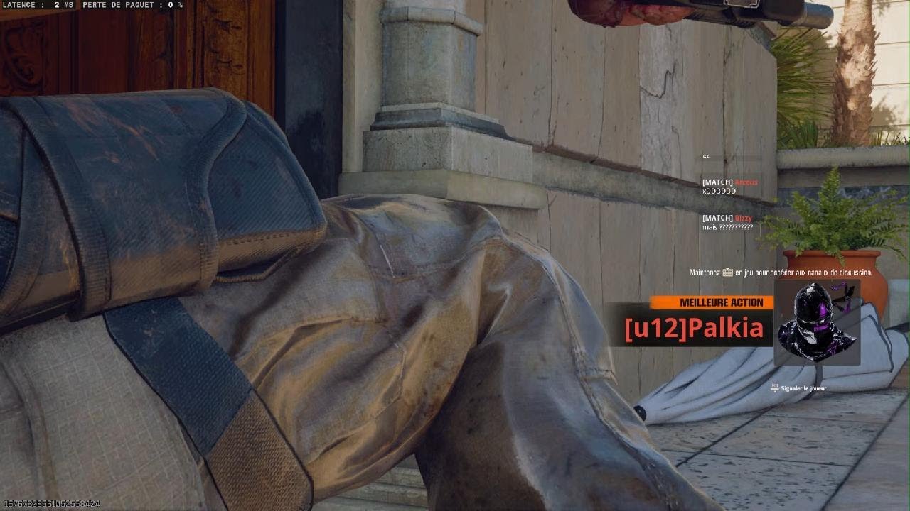 TEHZASK CHEAT CONSOLE BO6 - YouTube