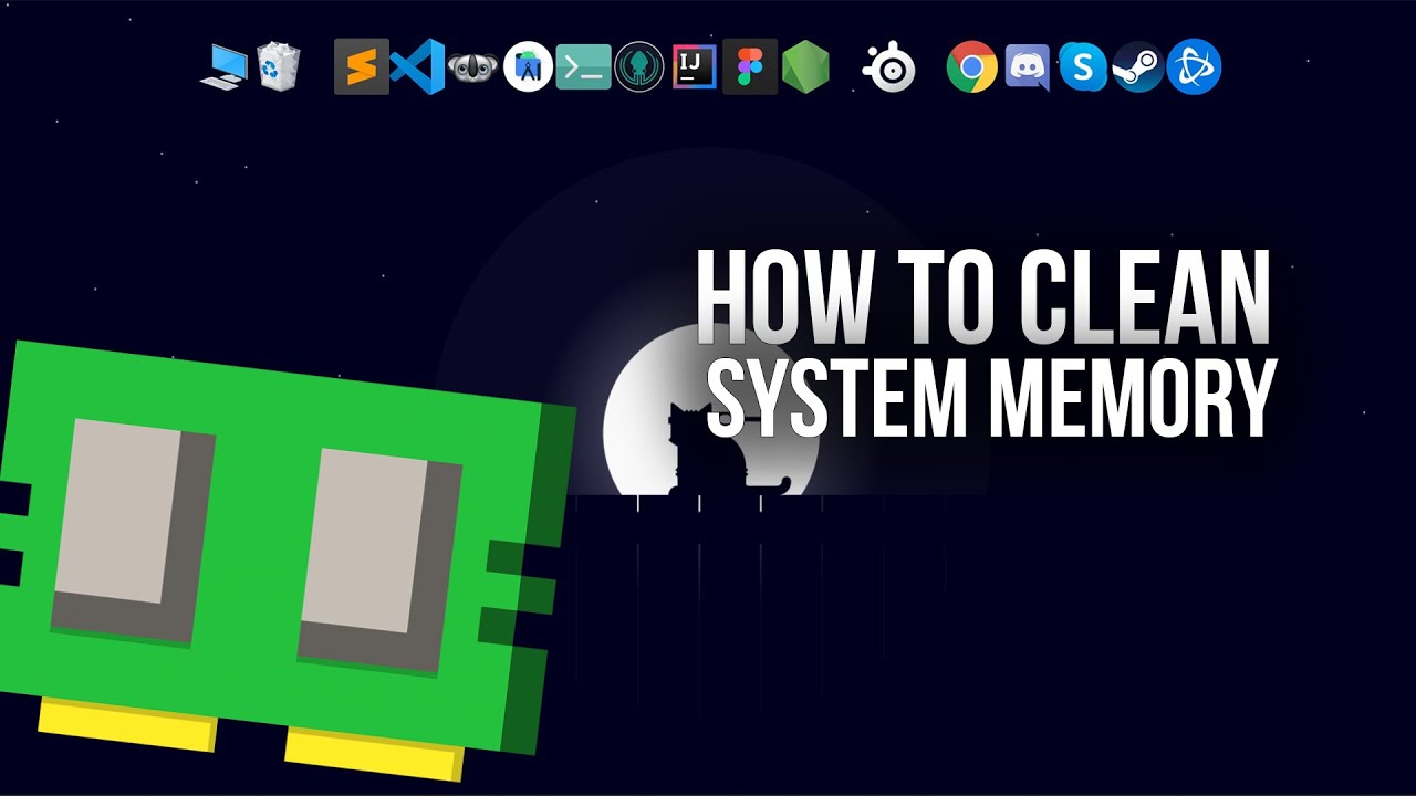 How to monitor and clean system memory on your computer | Windows 10 ...