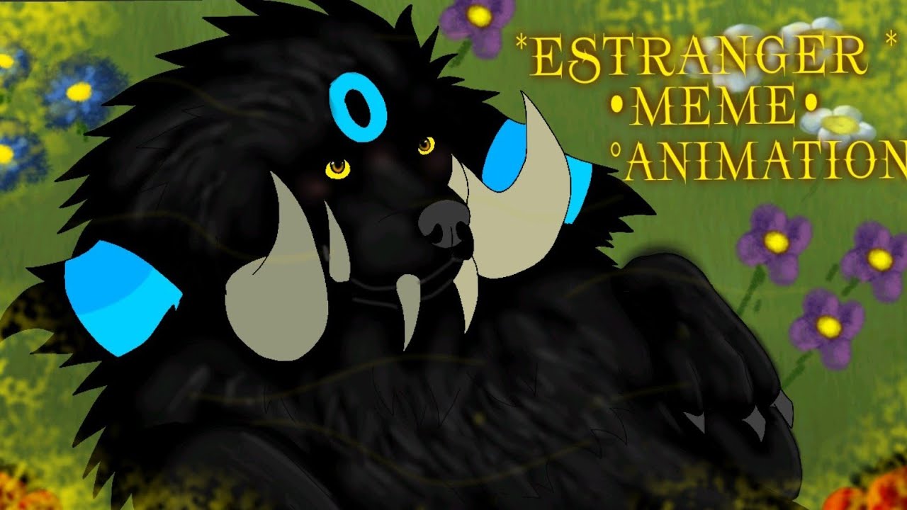 ESTRANGER// Animation Meme//Flipaclip/ - YouTube