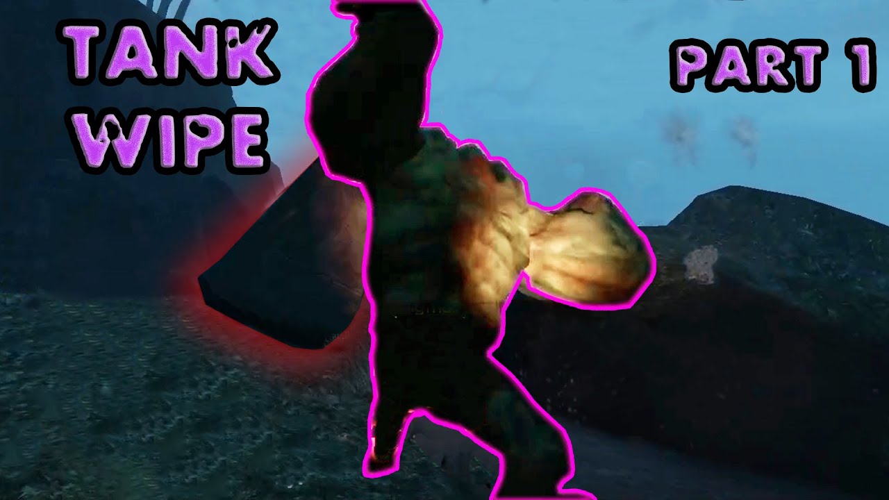 LEFT 4 DEAD 2 - MODDED TANK WIPE COMPILATION #1 - YouTube