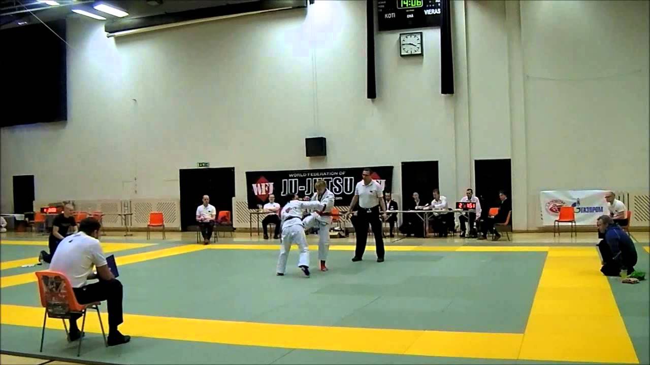 Hokutoryu Ju-Jutsu SM 2014 - YouTube