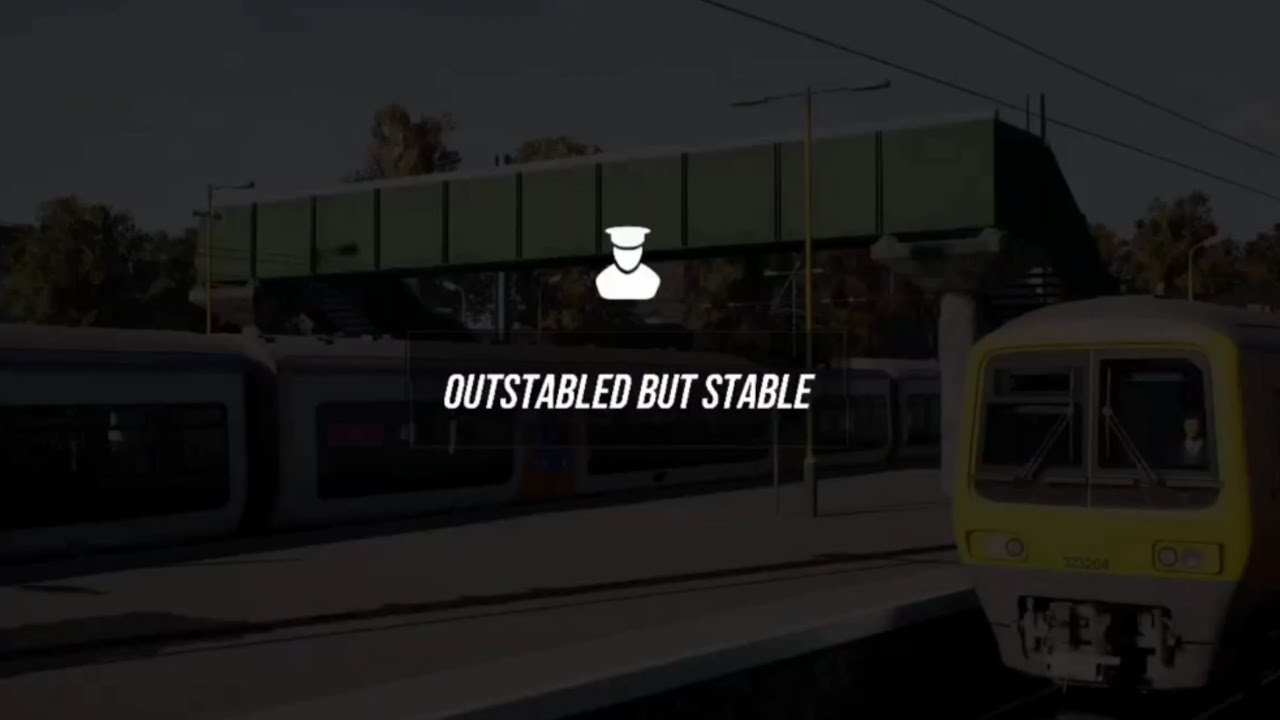 TSW5; Birmingham Cross-City Line Scenario 1 - YouTube