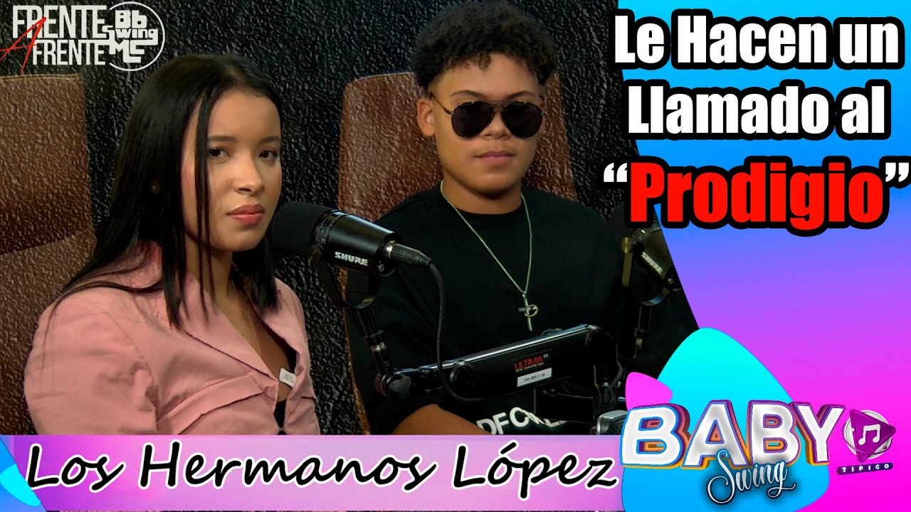 Los Hermanos López Frente a Frente en Baby Swing Típico ...